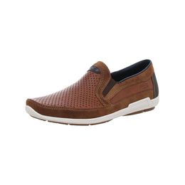 Rieker Slipper in braun | Gr.: 44