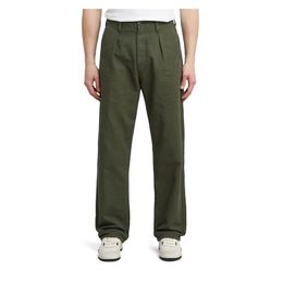 G-Star Raw Pleated Chino Relaxed asfalt gd | Gr.: W34/L32