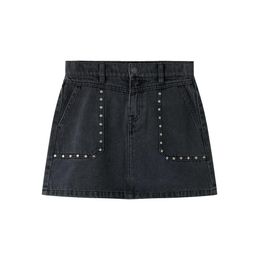 name it Rock in Dark Grey Denim1 | Gr.: 128