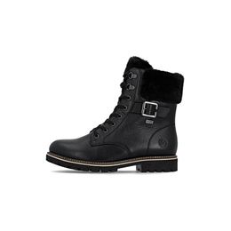 Remonte SHOES "Schn&uuml;rstiefel" in schwarz | Gr.: 38