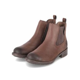Rieker Schlupfstiefel in braun | Gr.: 39