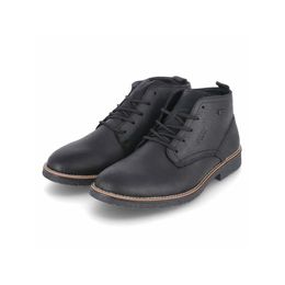 Rieker Stiefel mit Warmfutter in schwarz | Gr.: 46