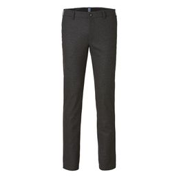 MEYER Chinohose 'M5 Move 2-6510', flexibler Bund Herren Gr&ouml;&szlig;e 32 braun