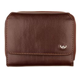 Golden Head Portemonnaie 'Colorado' Damen Gr&ouml;&szlig;e XS/XL hellbraun