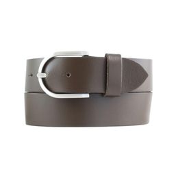 BELTINGER G&uuml;rtel 'Veneziae' Damen Gr&ouml;&szlig;e 85 braun