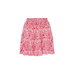 ECY Rock Damen Gr&ouml;&szlig;e 42 rot / wei&szlig;