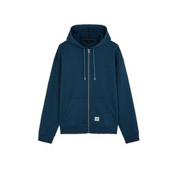 Lee Sweatjacke Workwear in Insignia Blue | Gr.: M