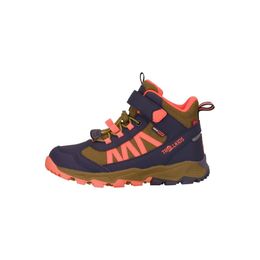Trollkids Wanderschuh Hiker Mid Tronfjell in spruce green | Gr.: 34