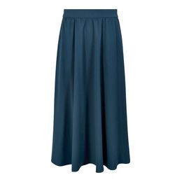 Apricot Brushed Twill A-Line Midi Skirt ' ' Damen Gr&ouml;&szlig;e 44 t&uuml;rkis