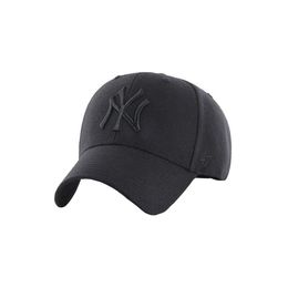 47 Cap '47 Brand New York Yankees MVP' Damen Gr&ouml;&szlig;e 54/64 schwarz