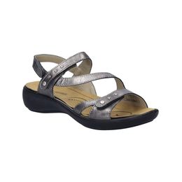 Josef Seibel Sandale Ibiza 70 in grau | Gr.: 38
