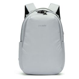 Pacsafe Backpack 'Pacsafe V' male size One size Light grey