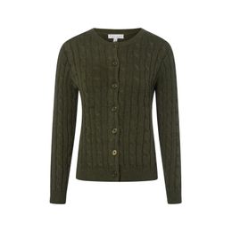 Marie Lund Strickpullover in khaki - 0008 | Gr.: L