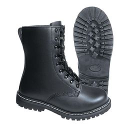 Brandit Stiefel "Para Boots" in Schwarz | Gr.: 44
