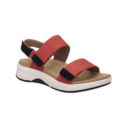 Josef Seibel Sandale Estelle 04 in rot | Gr.: 41