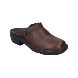 Josef Seibel Clog Betsy in braun | Gr.: 40