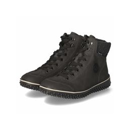 Rieker Schn&uuml;rstiefel in grau | Gr.: 40