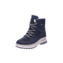 remonte Boots Mit Tex-Membran in blau | Gr.: 41