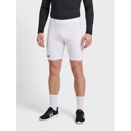 Hummel Cycling Kurze Hose Hmlbl Herren in WHITE | Gr.: 3XL