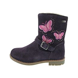 Lurchi Fara-Tex Stiefel Violett | Gr.: 28