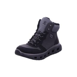 Rieker Boots Mit Tex-Membran in grau | Gr.: 42