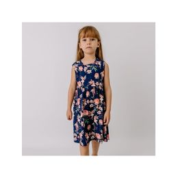 Walkiddy Kleid Fairies and Flowers-Sleeveless Dress | Gr.: 116