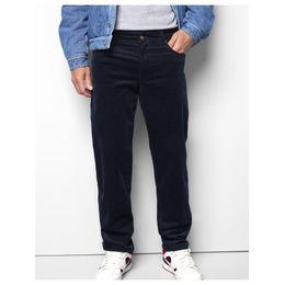 MEYER Chinohose M5 Six 2-6599 in Dunkelblau | Gr.: W36/L34