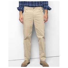 Meyer Chinohose M5 Six 2-6599 in Beige | Gr.: W38/L34