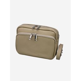 Adel Bags Schultertasche 'Bella' Damen Gr&ouml;&szlig;e One Size beigemeliert