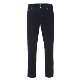 MEYER Chino Pants 'M5 Six 2-6599' male size 32 Dark blue
