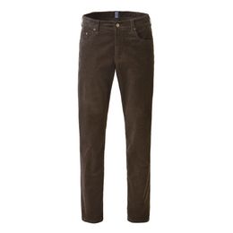 MEYER Chinohose Cord 'M5 Six 2-6599' Herren Gr&ouml;&szlig;e 33 braun