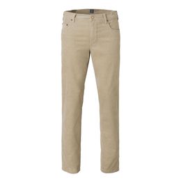 MEYER Chinohose Cord 'M5 Six 2-6599' Herren Gr&ouml;&szlig;e 34 beige