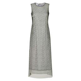 Madeleine Mode Madeleine Kleid Damen Gr&ouml;&szlig;e 46 schwarz / wei&szlig; Sommerkleid
