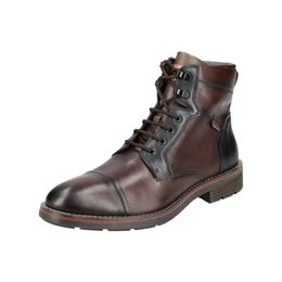 Pikolinos Schn&uuml;rboots Herren Gr&ouml;&szlig;e 44 dunkelbraun