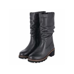 Remonte Schaftstiefel in black | Gr.: 38