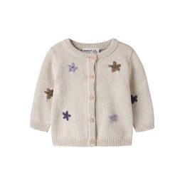 name it Strickjacke in Peyote Melange1 | Gr.: 62