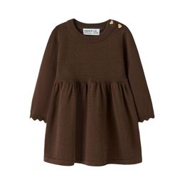 name it Kleid in Chicory Coffee1 | Gr.: 80
