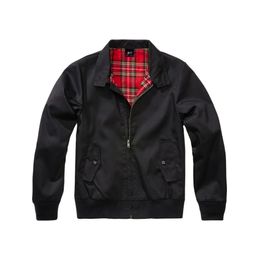 Brandit Jacke "Women Lord Canterbury Jacket" in Schwarz | Gr.: M