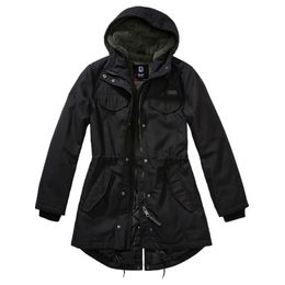 Brandit Parka "Women Marsh Lake Parka" in Schwarz | Gr.: XXL