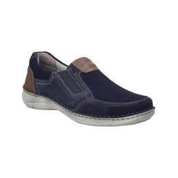 Josef Seibel Slipper New Anvers 78 in blau | Gr.: 42