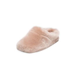 vitaform Lammfell Hausschuhe in rose | Gr.: 39