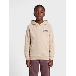 Hummel Kapuzenpullover Hmlfast Jungen in HUMUS | Gr.: 116