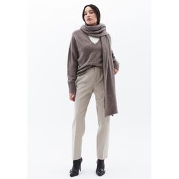OXXO Weite Hosen FEATHER GRAY | Gr.: 42
