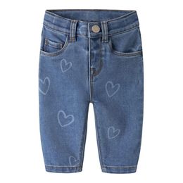 name it Jeans in Medium Blue Denim1 | Gr.: 50