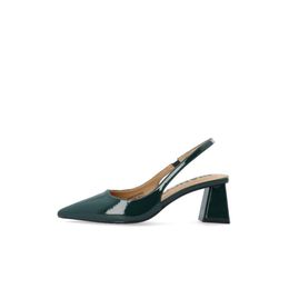Bianco Pumps in BottleGreen1 | Gr.: 36