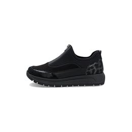 Rieker SHOES "Damen Slipper" in schwarz | Gr.: 37