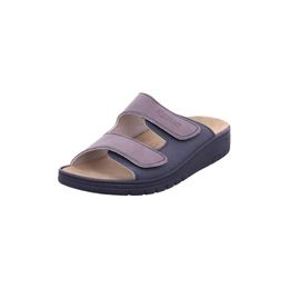 Algemare SHOES "Herren Pantolette" in vulkanerde | Gr.: 40