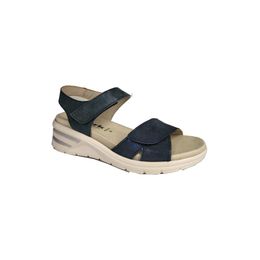 Dr. Stark SHOES "Damen Sandalette" in Blau | Gr.: 42