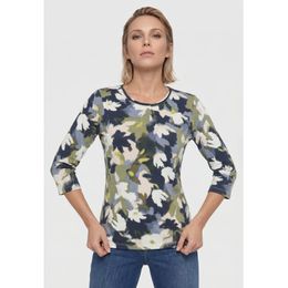Olsen Shirt in Moss Green | Gr.: 40