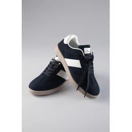 Aniston SHOES Sneaker in navy-wei&szlig; | Gr.: 40